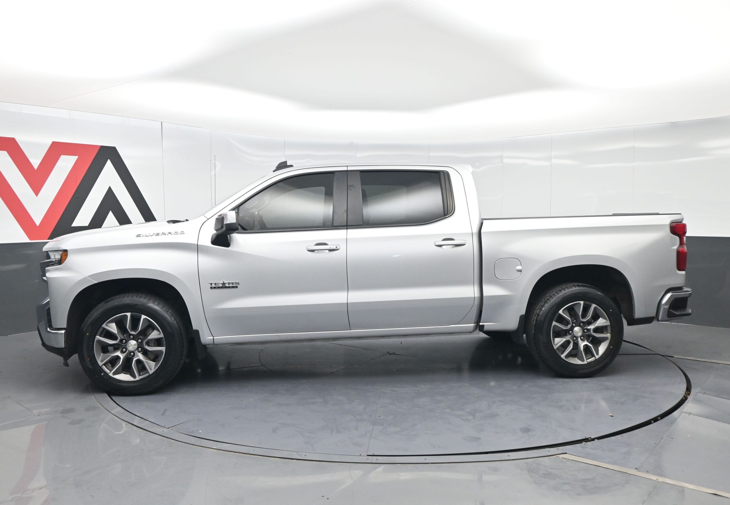 2020 Chevrolet Silverado 1500 2WD Crew Cab Short Bed LT - Vamos Auto