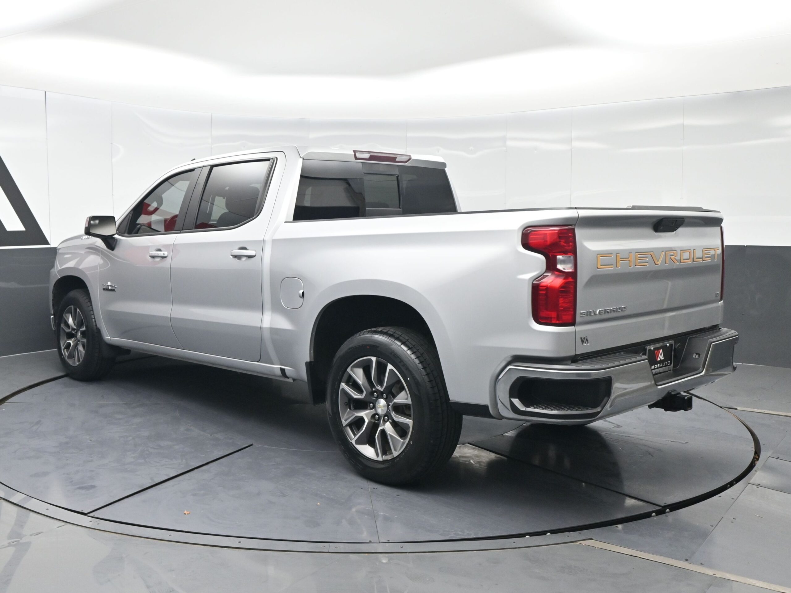 2020 Chevrolet Silverado 1500 2WD Crew Cab Short Bed LT - Vamos Auto