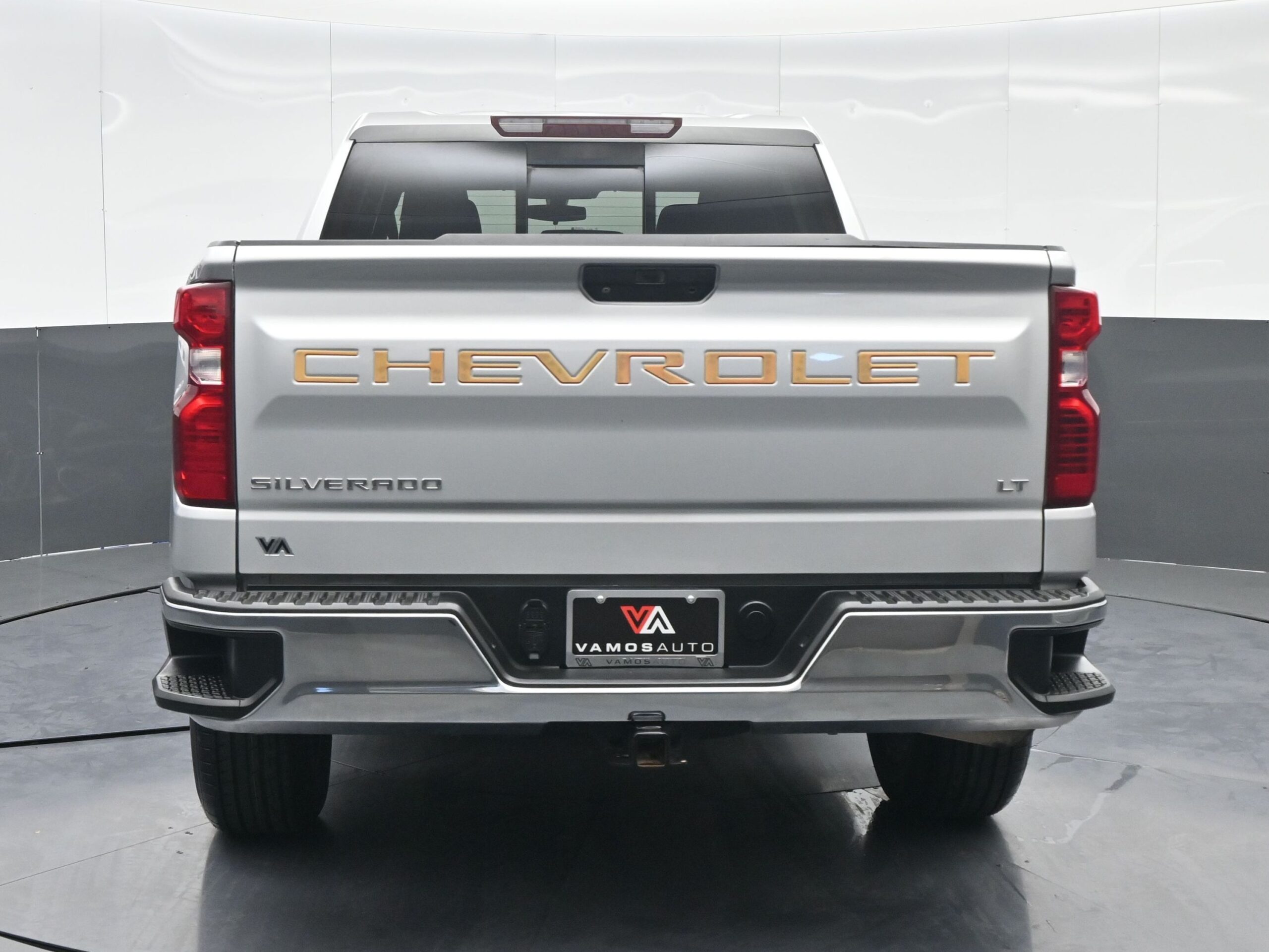 2020 Chevrolet Silverado 1500 2WD Crew Cab Short Bed LT - Vamos Auto