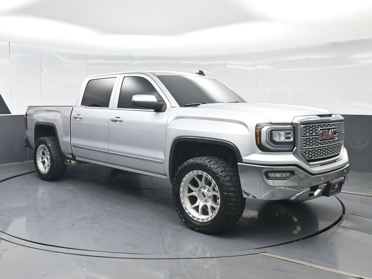 2018 GMC Sierra 1500 SLT - Vamos Auto