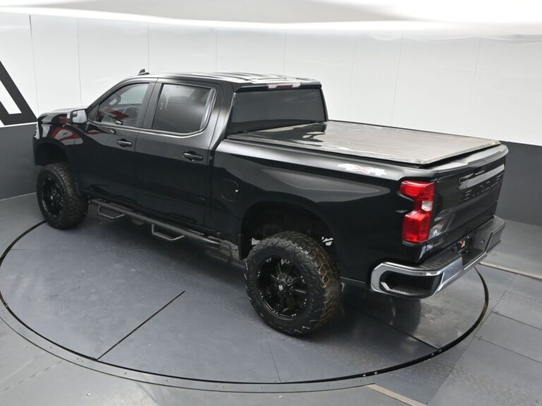 2020 Chevrolet Silverado 1500 LT Crew Cab 4WD - Vamos Auto